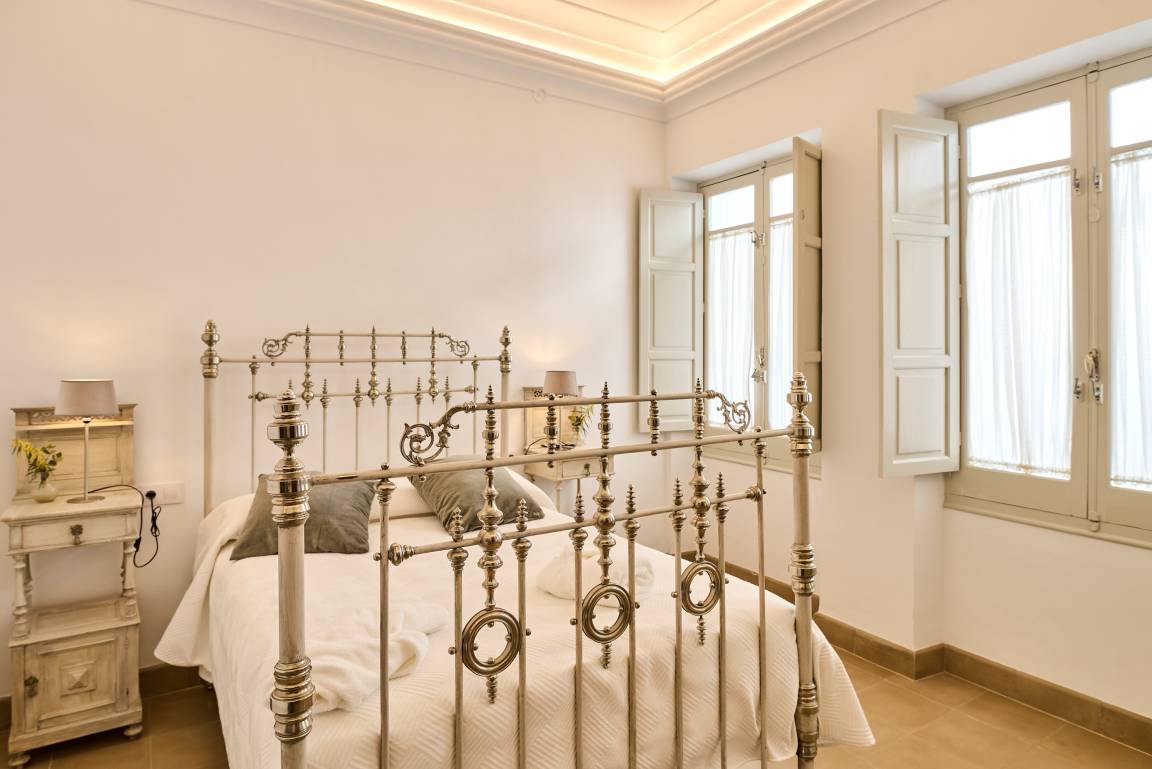 600 M² Apartamento ∙ 1 Habitación ∙ 4 Huéspedes - Castro del Río