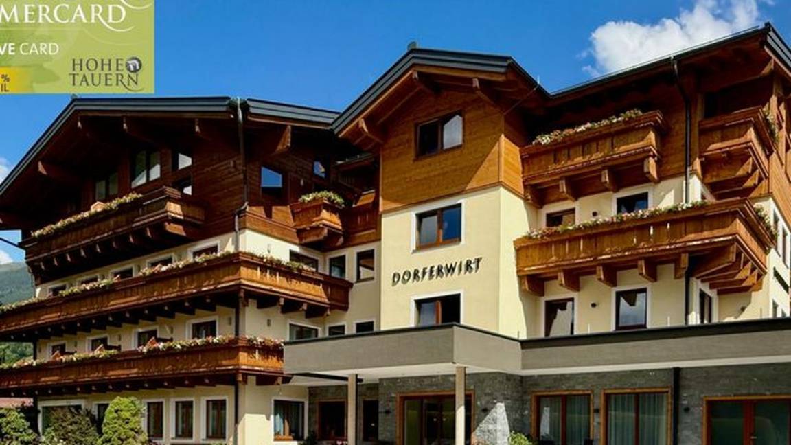 35 M² Ferienwohnung ∙ 1 Schlafzimmer ∙ 4 Gäste - Pass Thurn
