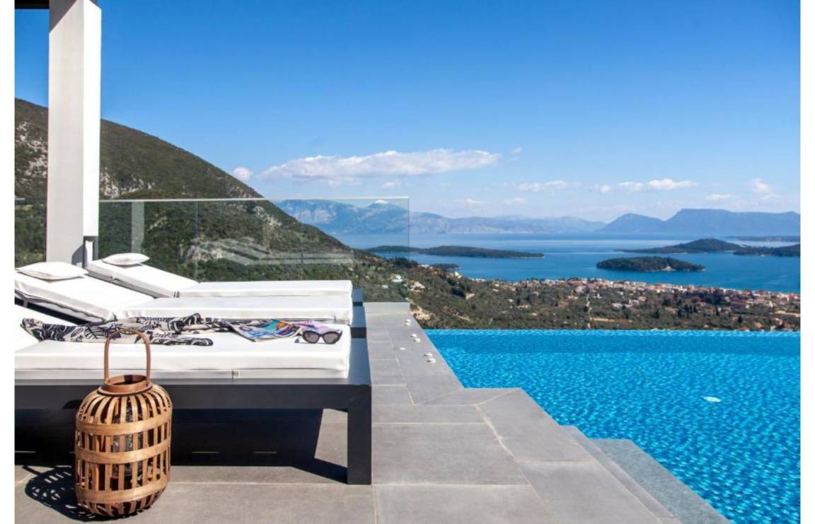 33 M² Apartment ∙ 1 Bedroom ∙ 2 Guests - Lefkada