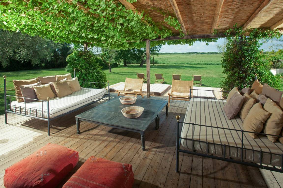 Maison De Vacances ∙ 7 Chambres ∙ 14 Personnes - Capalbio