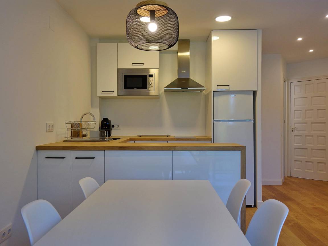 40 M² Appartement ∙ 1 Chambre ∙ 4 Personnes - Palafrugell