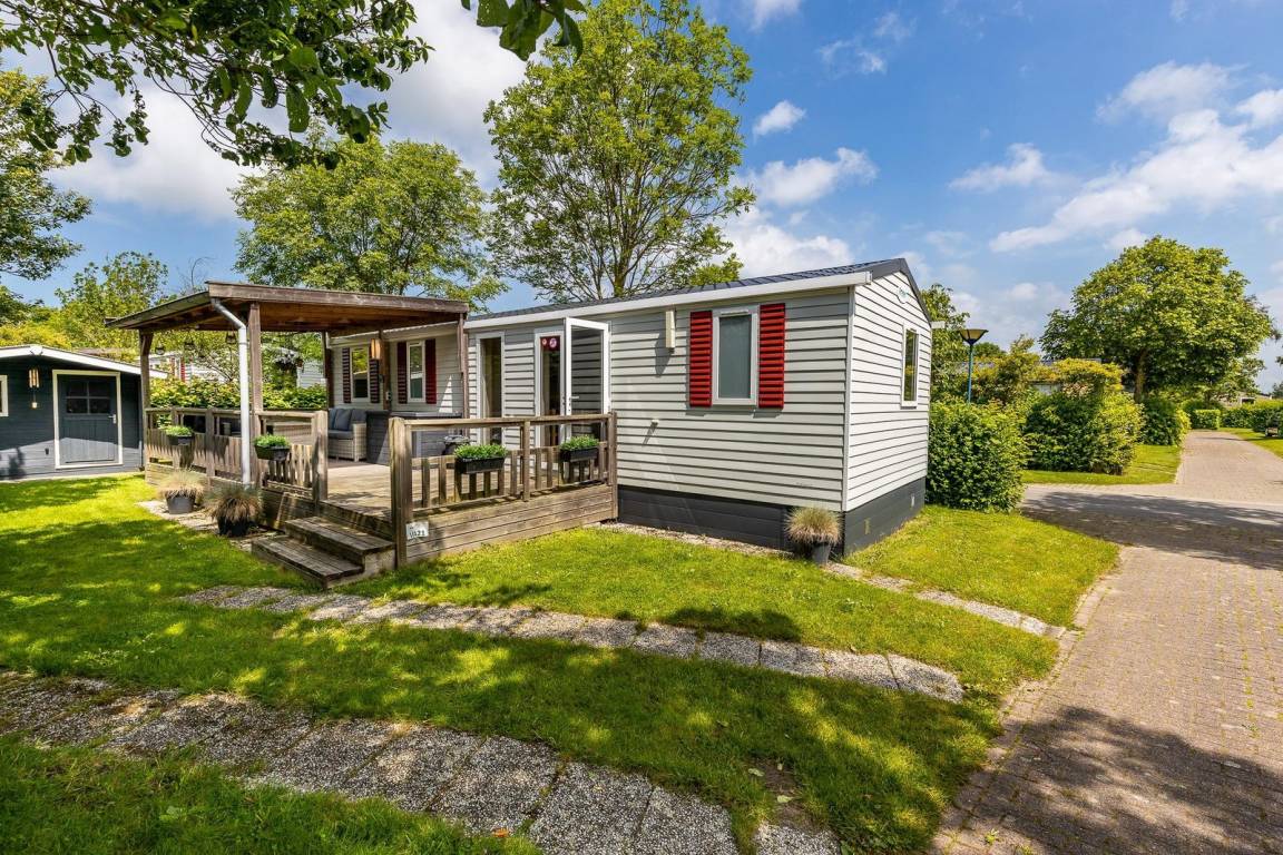 Chalet ∙ 3 Habitaciones ∙ 6 Huéspedes - Renesse