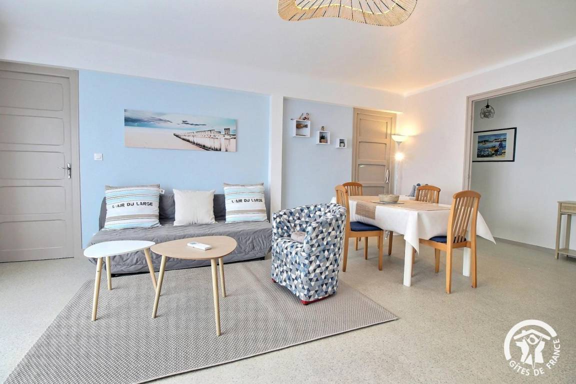 70 M² Gîte ∙ 2 Chambres ∙ 4 Personnes - Carnac