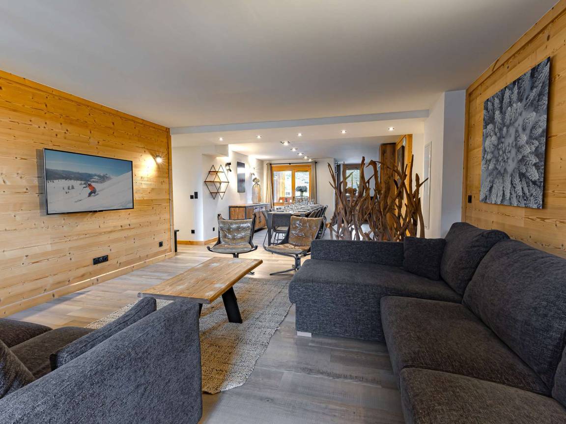 140 M² Appartement ∙ 5 Chambres ∙ 14 Personnes - Belle Plagne