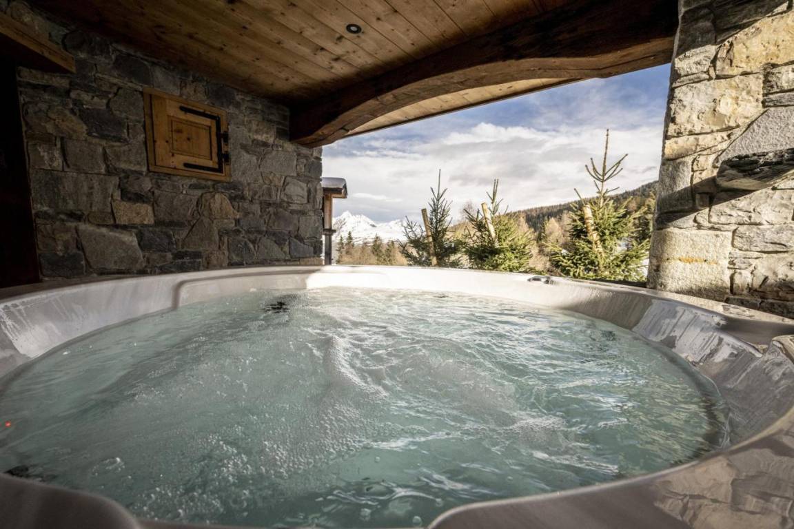 167 M² Chalet ∙ 5 Chambres ∙ 11 Personnes - La Plagne