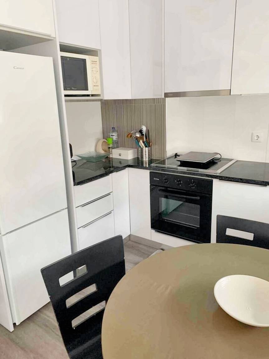 55 M² Apartament ∙ 1 Sypialnia ∙ 4 Gości - São Martinho do Porto