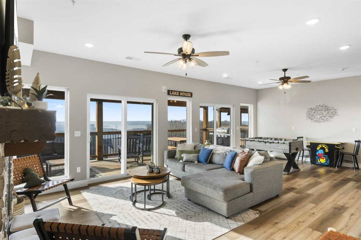 405 M² Maison De Vacances ∙ 9 Chambres ∙ 23 Personnes - Branson, MO