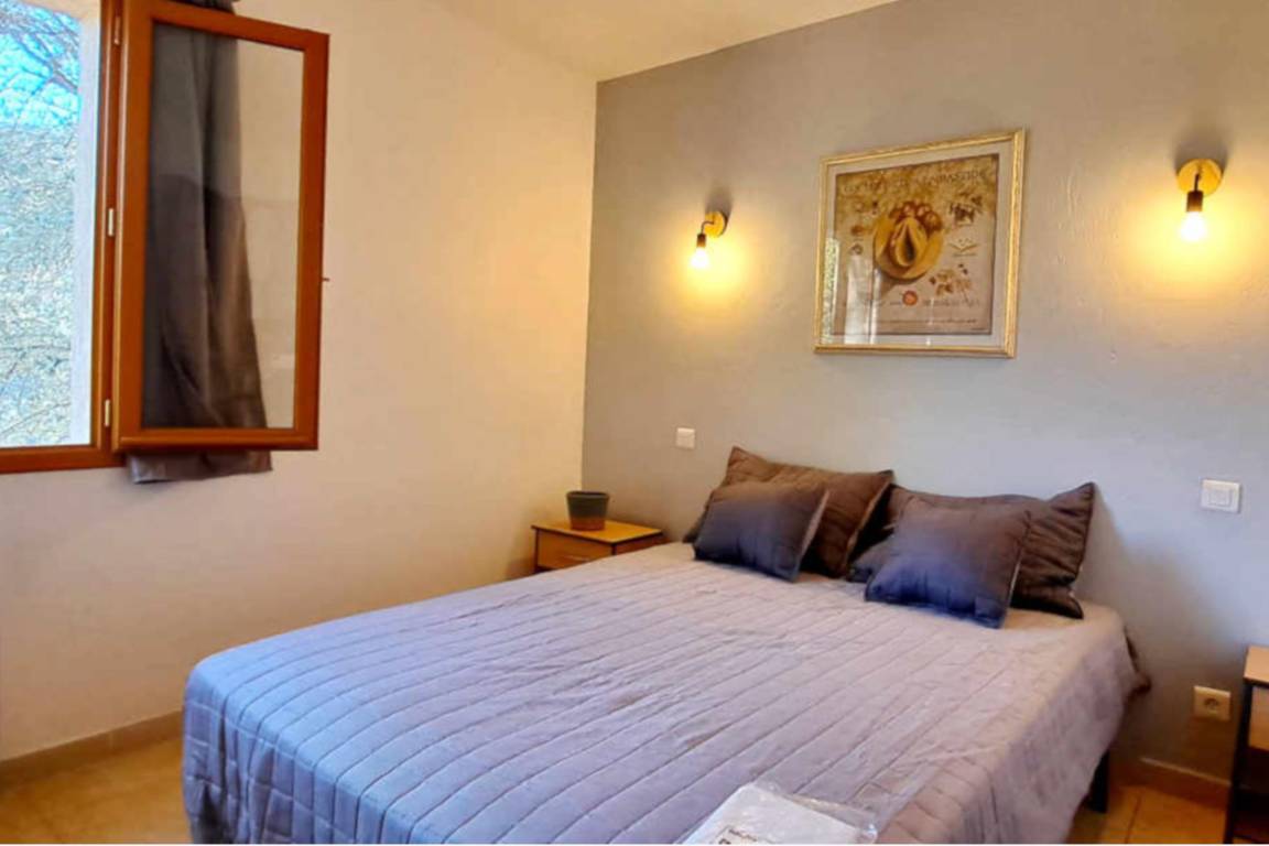 75 M² House ∙ 3 Bedrooms ∙ 8 Guests - Grasse