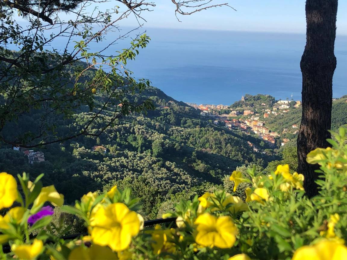 45 M² Ferienwohnung ∙ 1 Schlafzimmer ∙ 3 Gäste - Moneglia