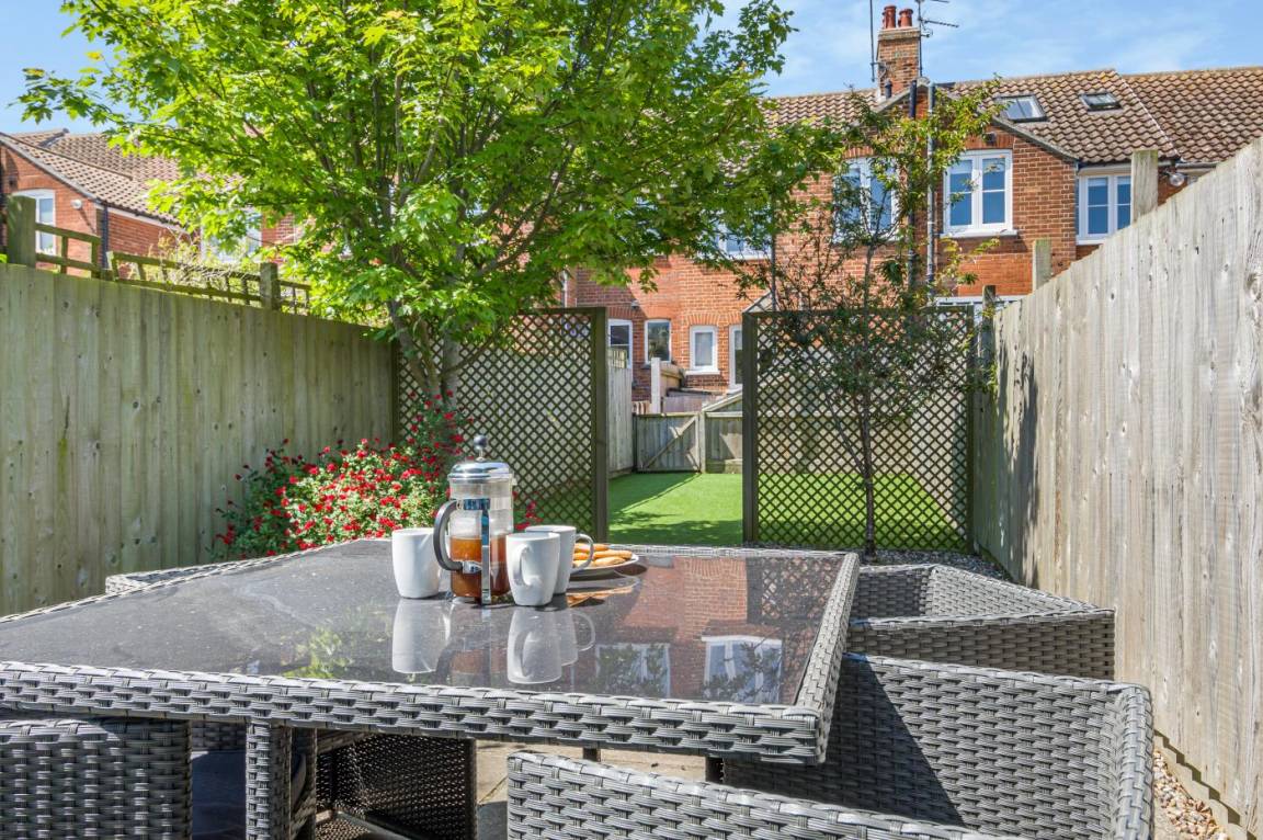 Cottage ∙ 3 Bedrooms ∙ 5 Guests - Southwold