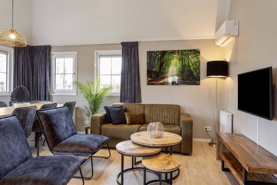 55 M² Village Vacances ∙ 2 Chambres ∙ 4 Personnes - Aalten