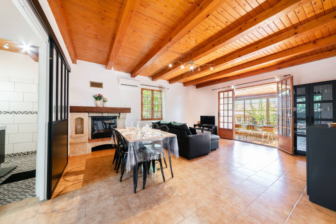 60 M² Maison De Vacances ∙ 2 Chambres ∙ 4 Personnes - Aups