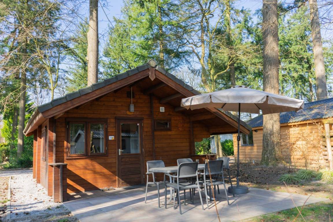 Bungalow ∙ 2 Slaapkamers ∙ 4 Gasten - Doorn