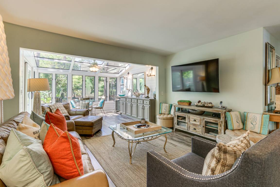 148 M² Apartamento ∙ 3 Habitaciones ∙ 10 Huéspedes - Hilton Head Island, SC