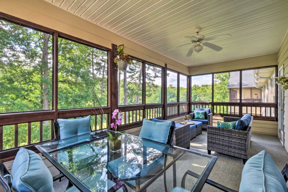 125 M² Apartment ∙ 2 Bedrooms ∙ 4 Guests - Clayton, GA