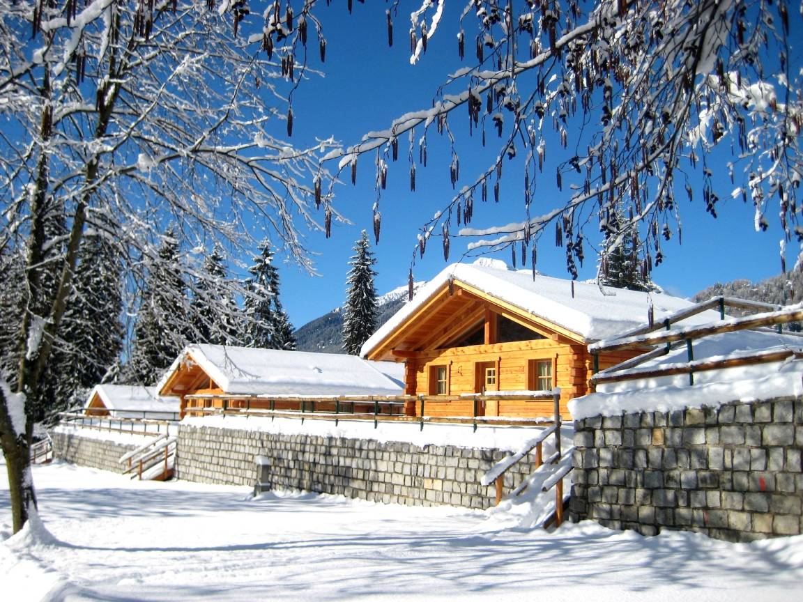 Chalet ∙ 2 Camere Da Letto ∙ 4 Ospiti - Madonna di Campiglio