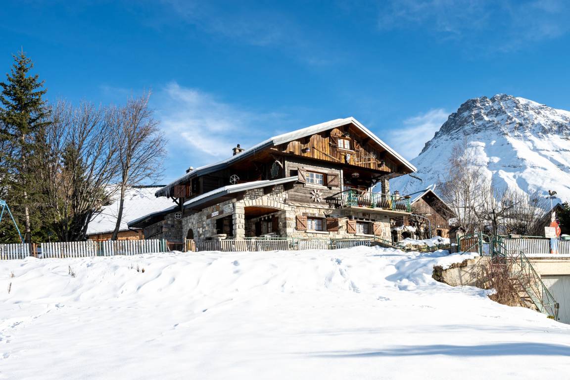 40 M² Apartment ∙ 1 Bedroom ∙ 5 Guests - Valloire