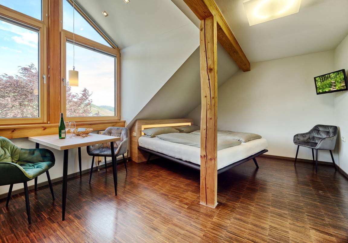 34 M² Ferienwohnung ∙ 1 Schlafzimmer ∙ 2 Gäste - Bernkastel-Kues