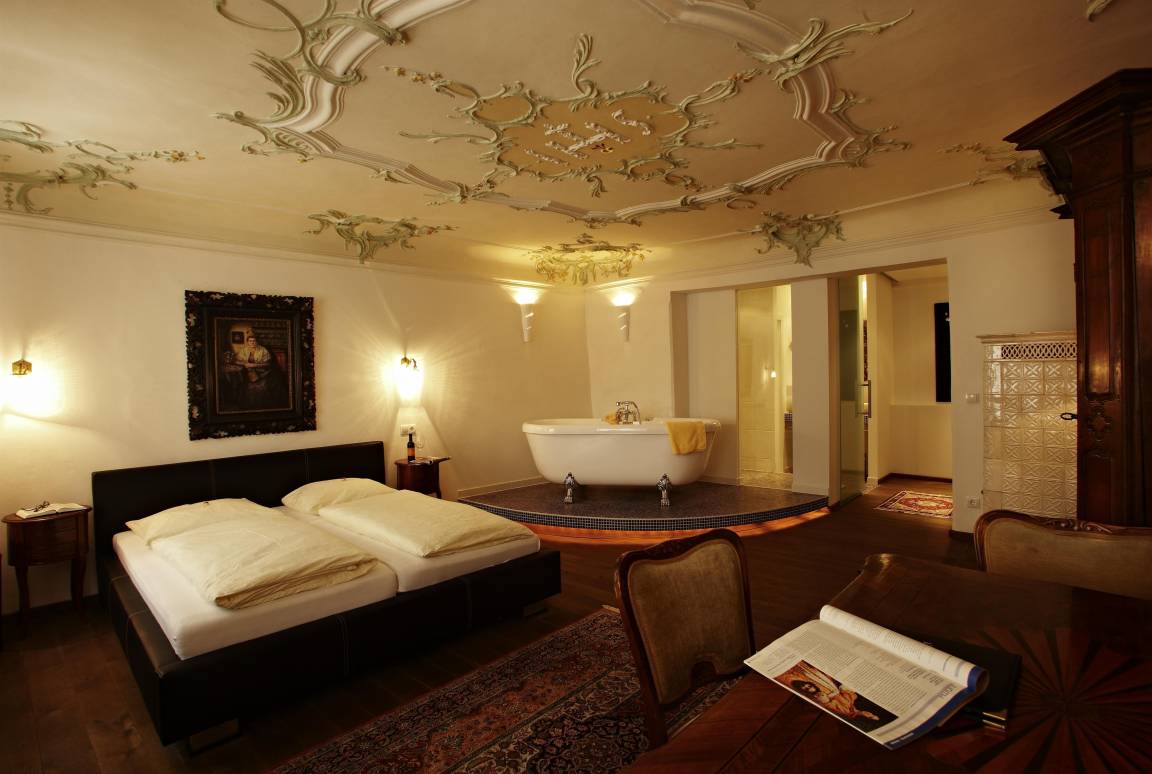 35 M² Hotel ∙ 1 Bedroom ∙ 2 Guests - Bayerisch Gmain