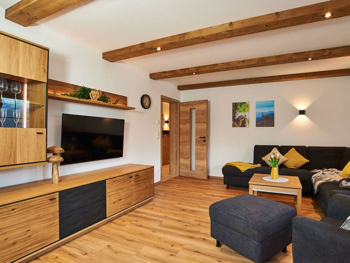 82 M² Apartment ∙ 2 Guests - Berchtesgaden