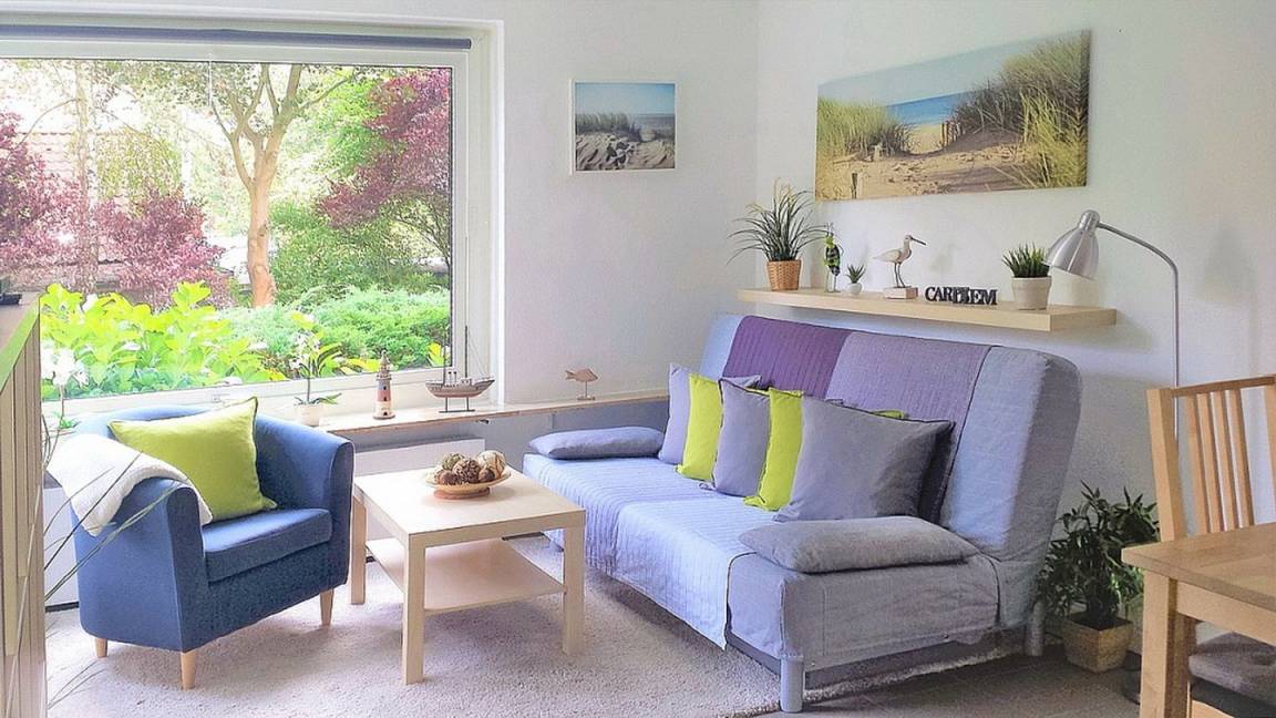 45 M² Appartement ∙ 1 Chambre ∙ 3 Personnes - Bad Schwartau