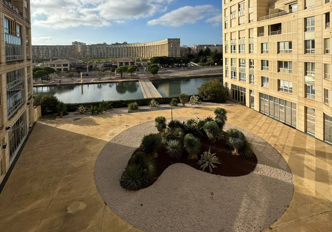 50 M² Appartement ∙ 1 Chambre ∙ 2 Personnes - Montpellier