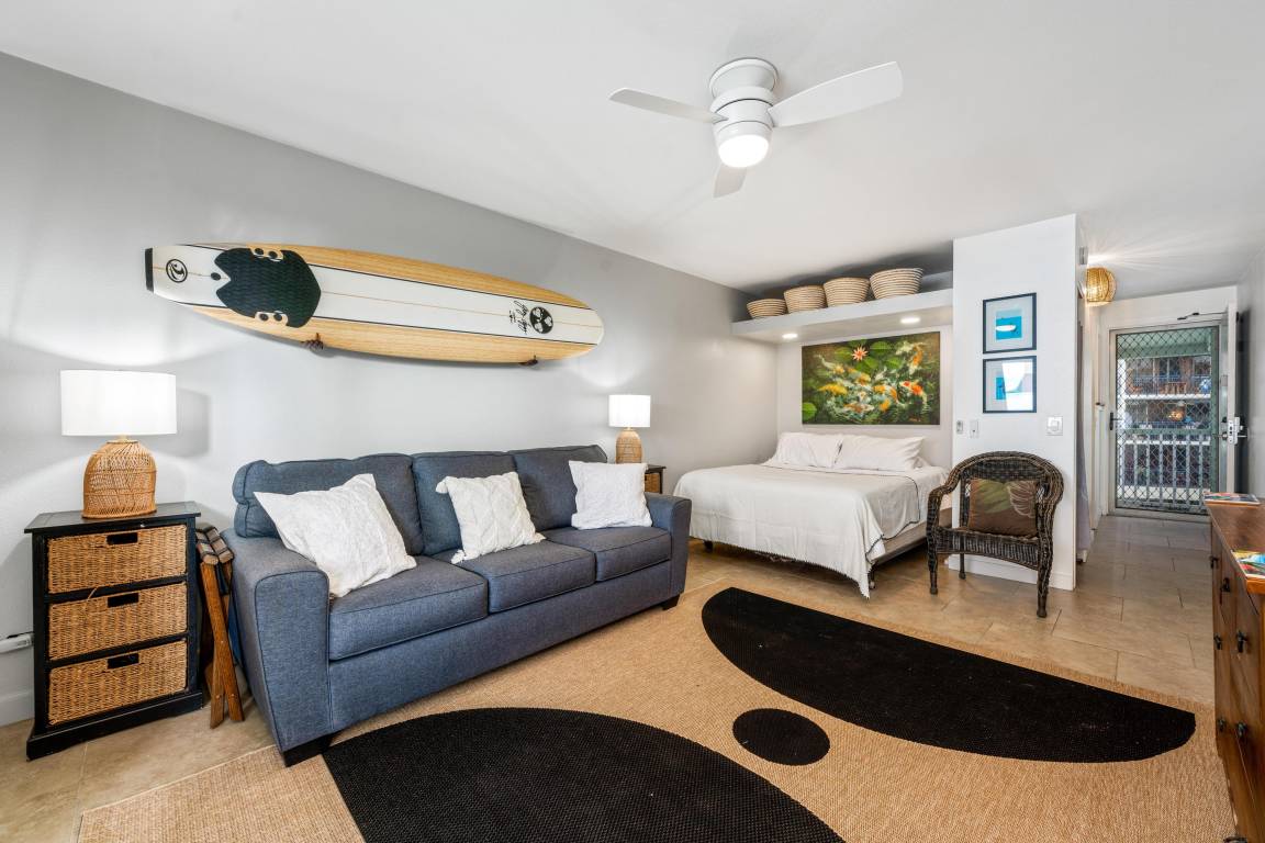 35 M² Mieszkanie ∙ 1 Sypialnia ∙ 4 Gości - Kailua-Kona