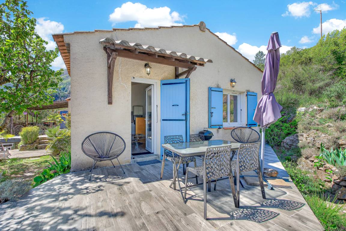 36 M² Maison De Vacances ∙ 1 Chambre ∙ 4 Personnes - Alpes-de-Haute-Provence