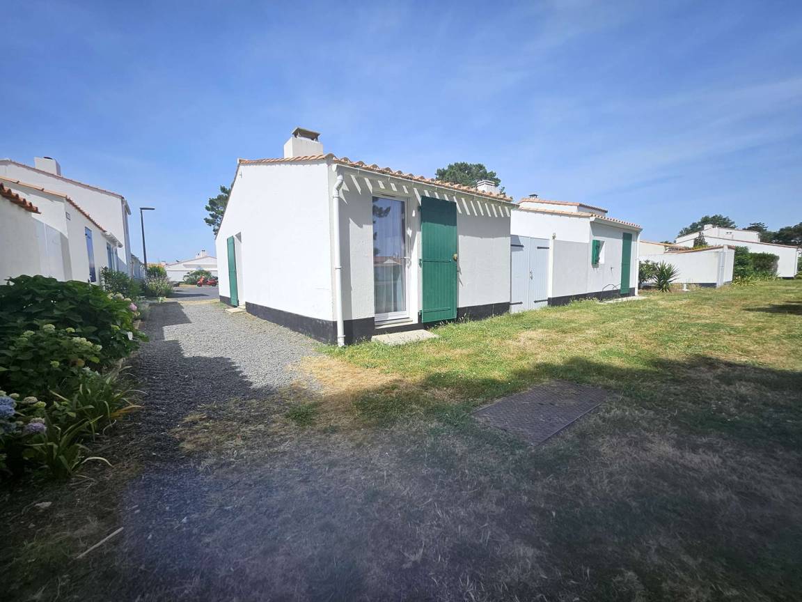 33 M² Maison De Vacances ∙ 1 Chambre ∙ 4 Personnes - Brem-sur-Mer