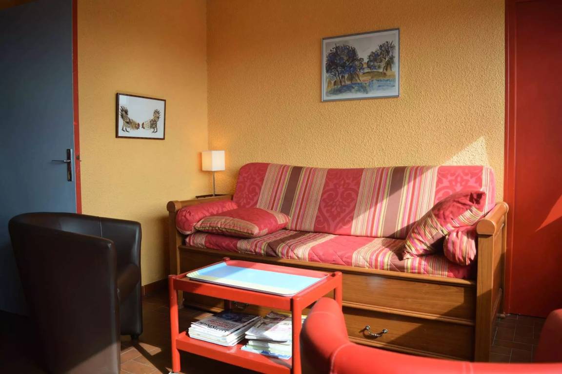 45 M² Appartement ∙ 1 Chambre ∙ 4 Personnes - Port-Vendres