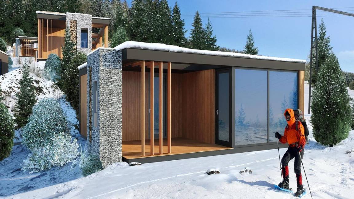 45 M² House ∙ 2 Bedrooms ∙ 6 Guests - Winterberg