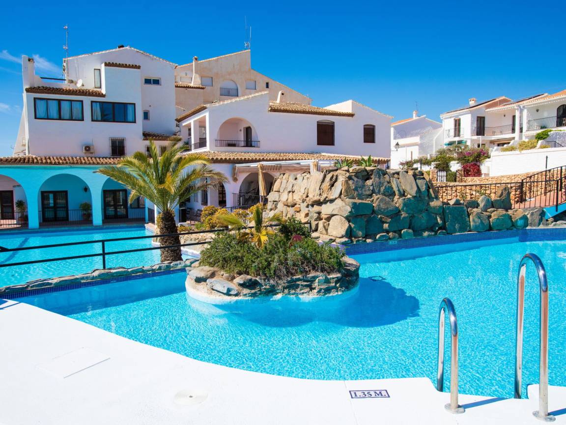 80 M² House ∙ 2 Bedrooms ∙ 4 Guests - Nerja