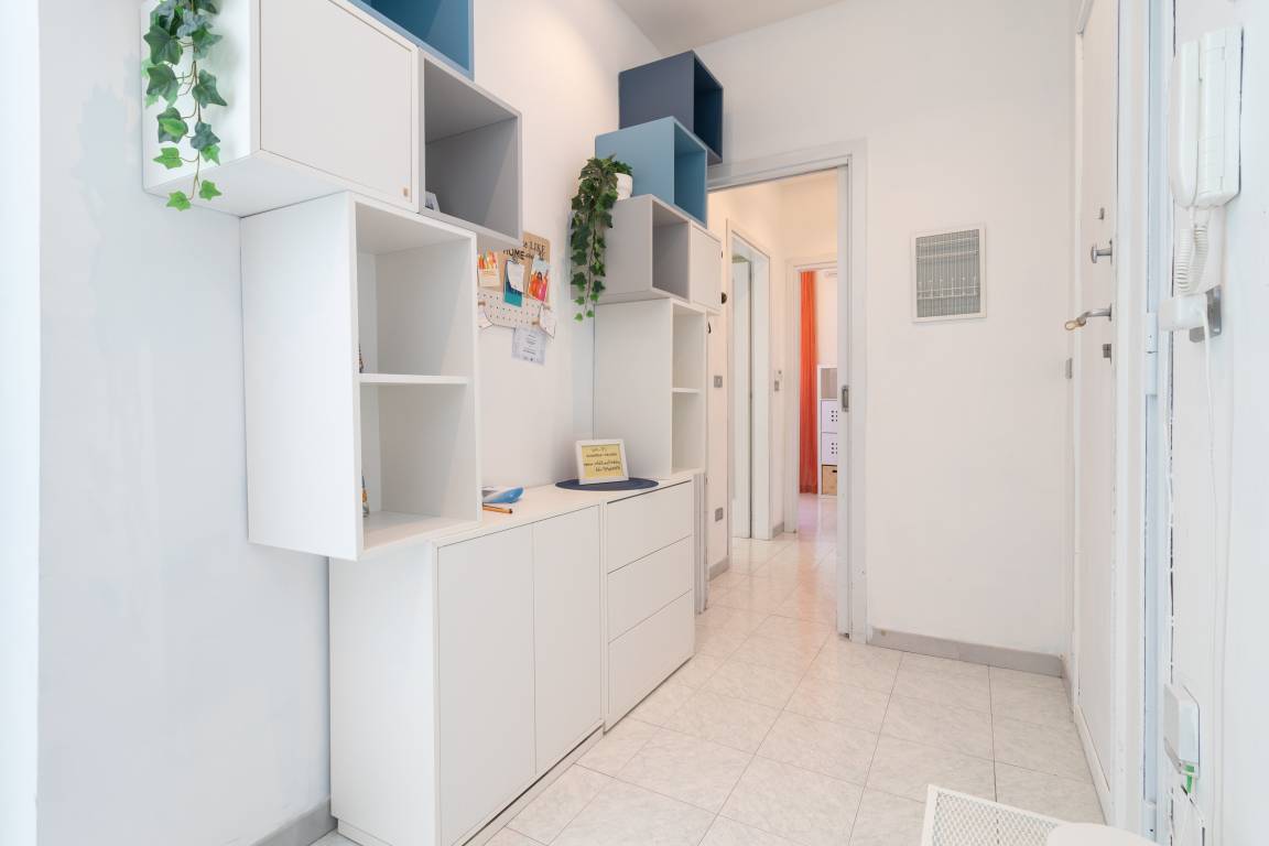 89 M² Apartamento ∙ 2 Habitaciones ∙ 6 Huéspedes - Bari