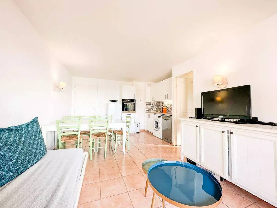 39 M² Appartement ∙ 2 Chambres ∙ 6 Personnes - Var