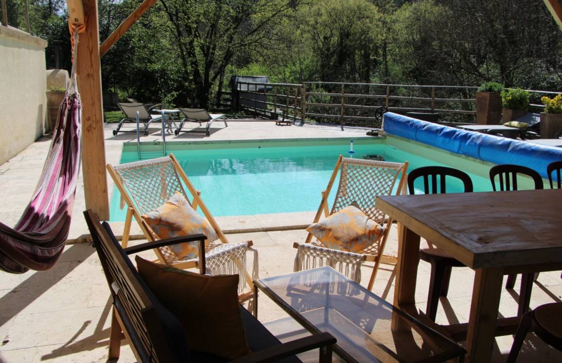 50 M² Appartement ∙ 1 Chambre ∙ 3 Personnes - Les Vans