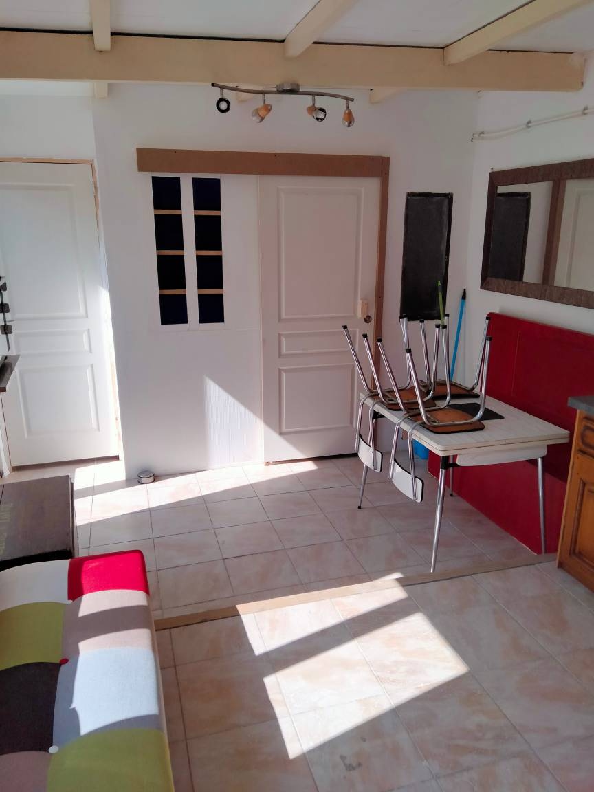 40 M² Huis ∙ 2 Slaapkamers ∙ 6 Gasten - Saumur