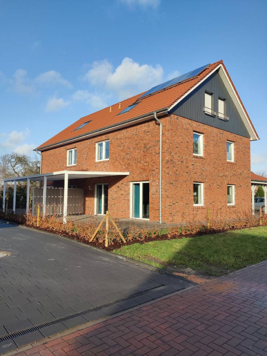 102 M² Ferienwohnung ∙ 4 Schlafzimmer ∙ 6 Gäste - Butjadingen
