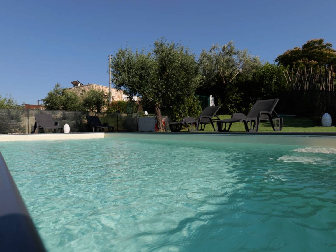 50 M² House ∙ 1 Bedroom ∙ 2 Guests - Martina Franca