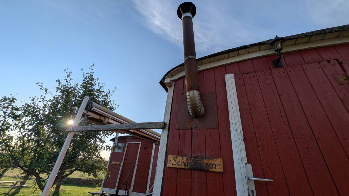 15 M² Caravan ∙ 2 Guests - Sachsen-Anhalt