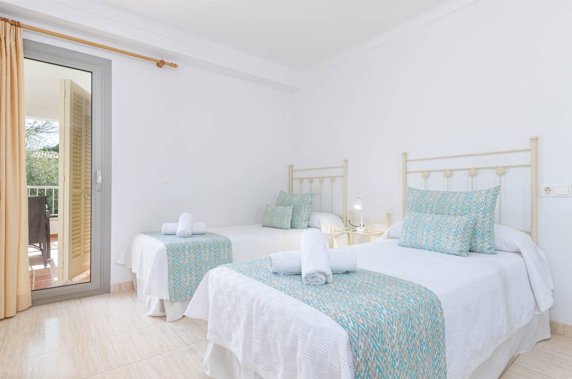 80 M² Apartamento ∙ 2 Habitaciones ∙ 4 Huéspedes - Alcúdia