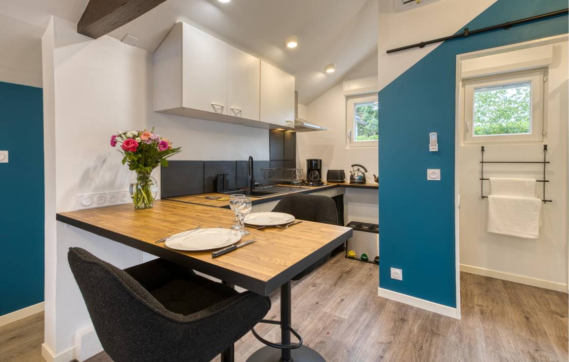 24 M² Maison De Vacances ∙ 1 Chambre ∙ 2 Personnes - Angoulême