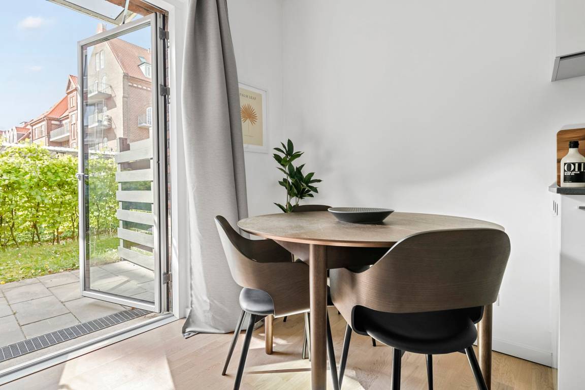 Appartement ∙ 1 Chambre ∙ 2 Personnes - Aarhus