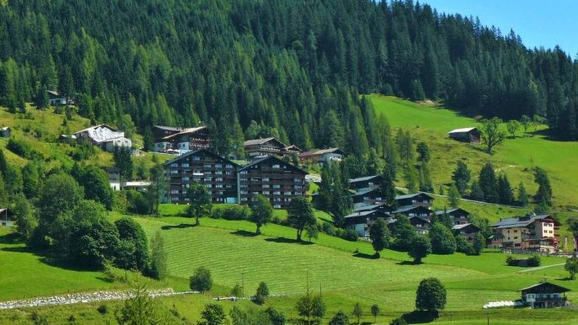 33 M² Apartamento ∙ 3 Huéspedes - Hochkönig