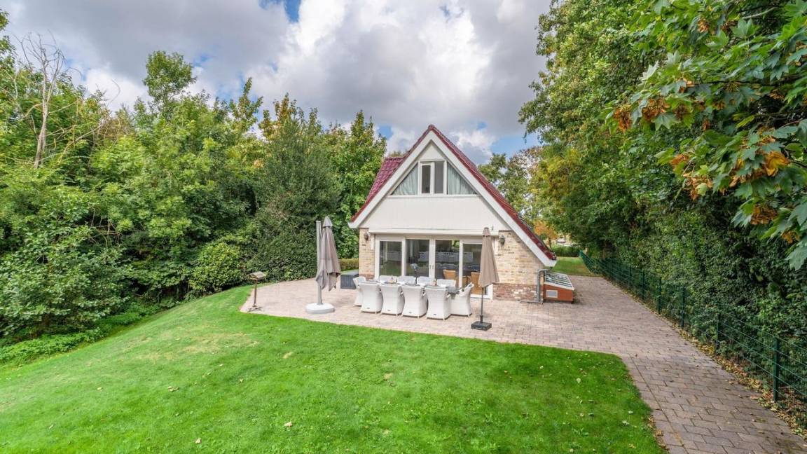165 M² Ferienhaus ∙ 3 Schlafzimmer ∙ 6 Gäste - De Koog