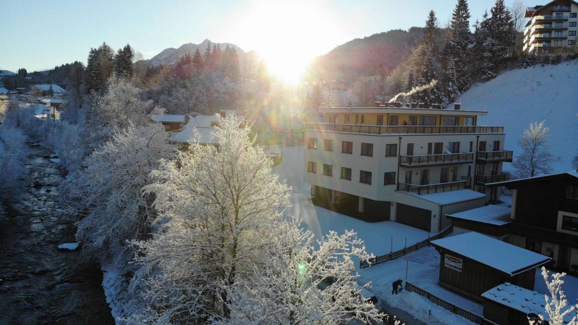 66 M² Apartment ∙ 2 Bedrooms ∙ 4 Guests - Fieberbrunn