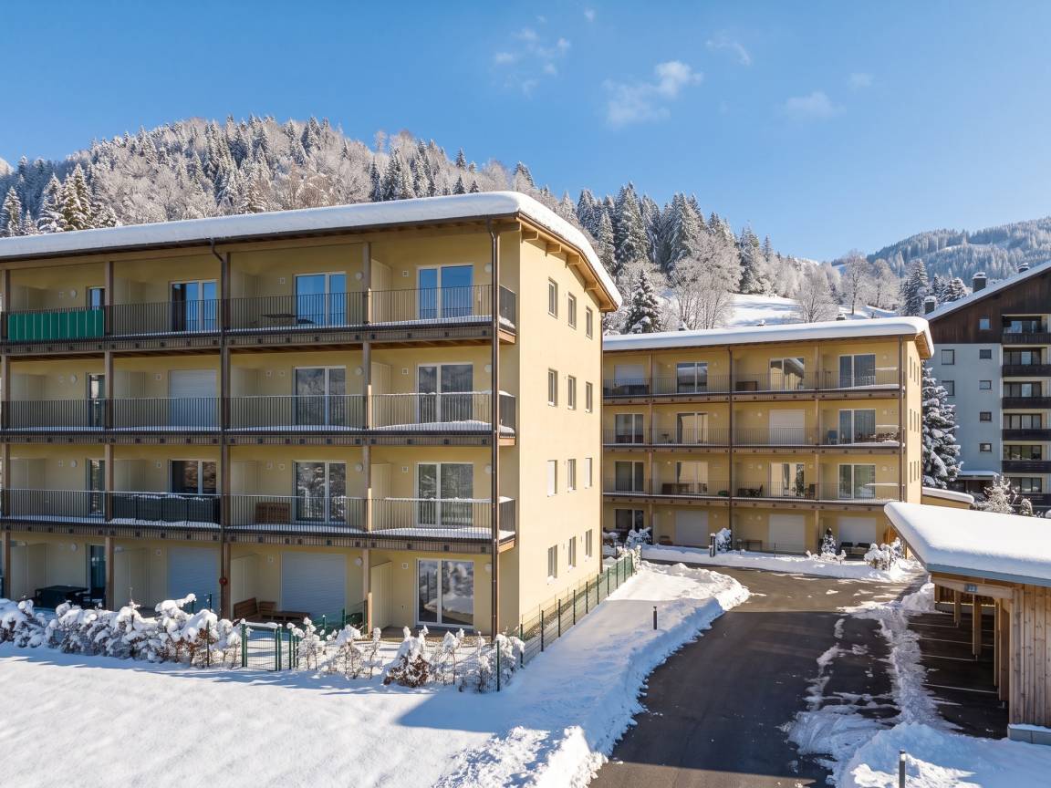 66 M² Apartment ∙ 2 Bedrooms ∙ 10 Guests - Mariazell