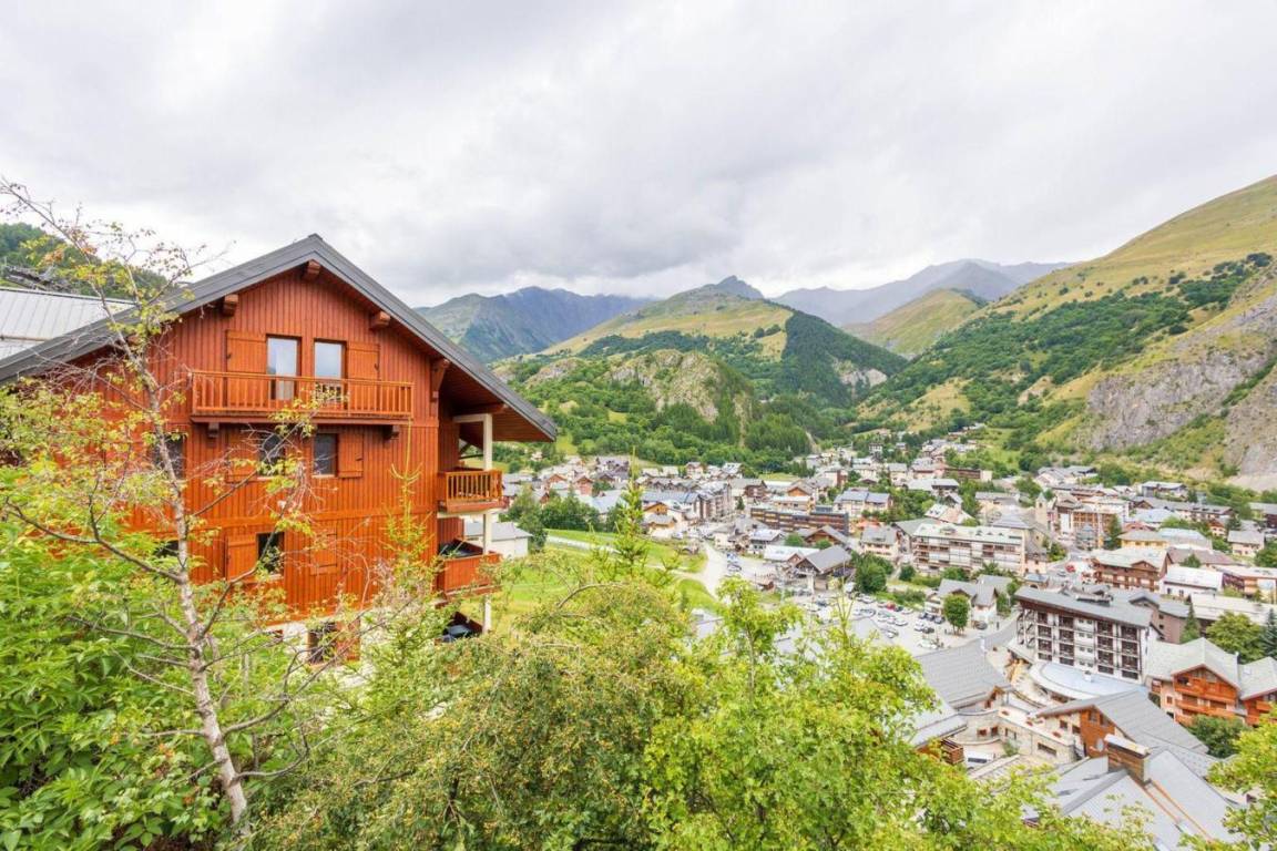 32 M² Appartement ∙ 1 Chambre ∙ 4 Personnes - Valloire