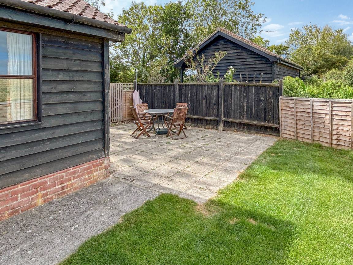 Cottage ∙ 1 Bedroom ∙ 4 Guests - Framlingham