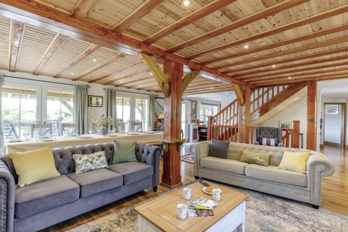 Cottage ∙ 5 Bedrooms ∙ 12 Guests - Sennen Cove
