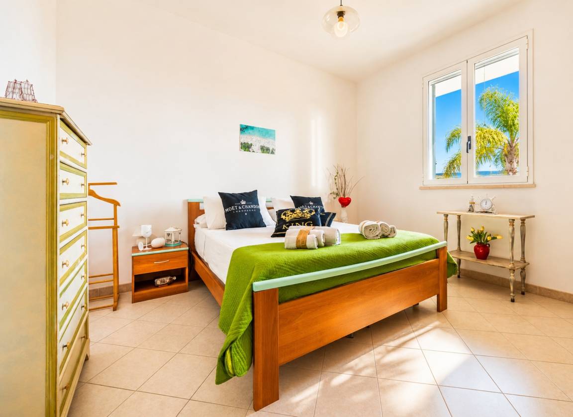 85 M² House ∙ 2 Bedrooms ∙ 6 Guests - Torre dell'Orso